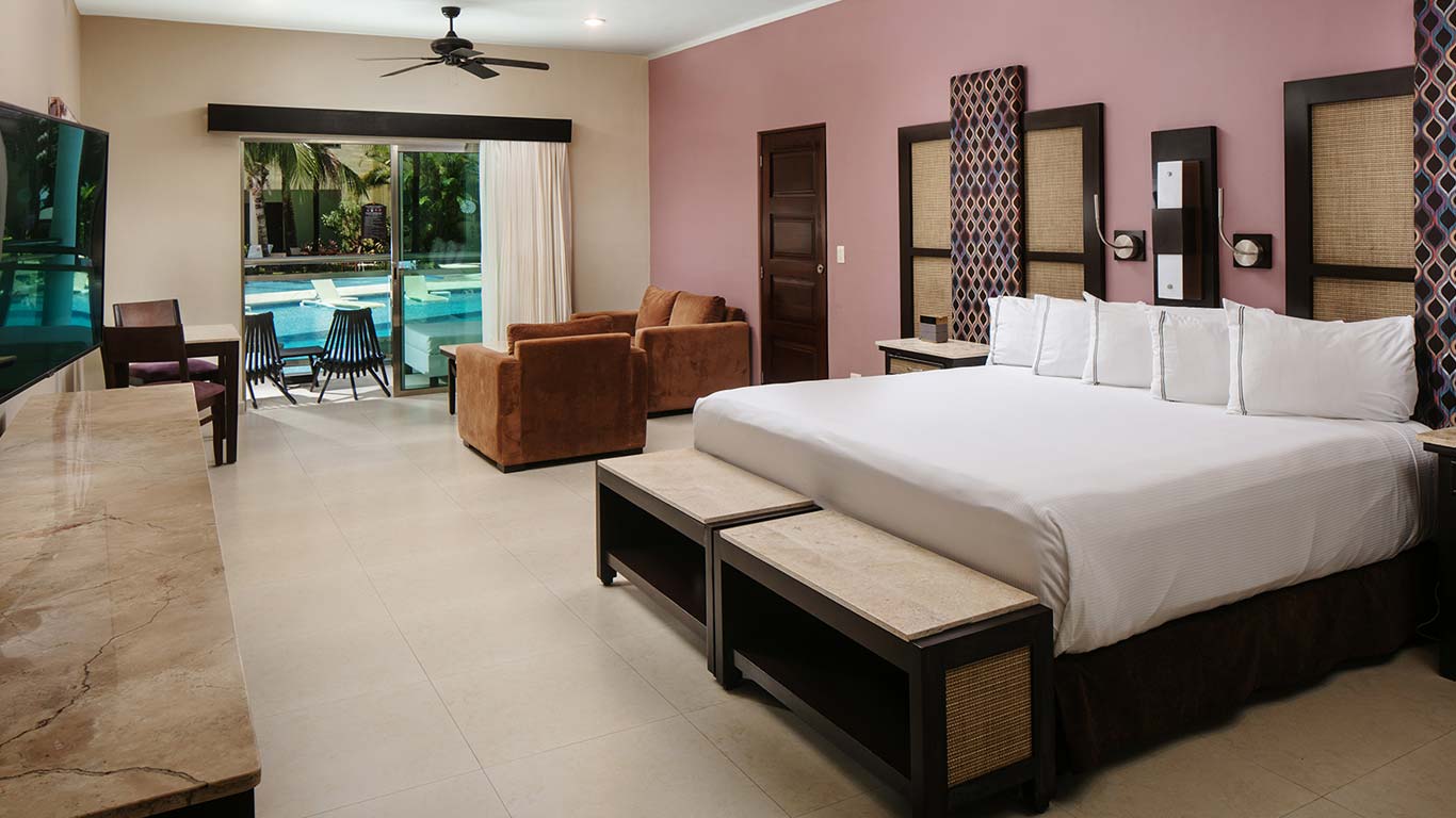 El Dorado Maroma Resort - Riviera Maya -El Dorado Maroma Beach BY ...